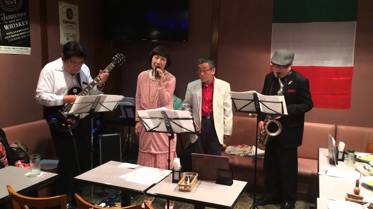 Japanese Jazz Music Live - YouTube