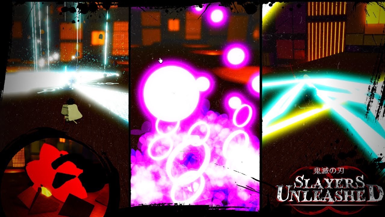 [⭐CODES⭐] The 1v1 EXPERIENCE in this Demon Slayer game | Slayers ...