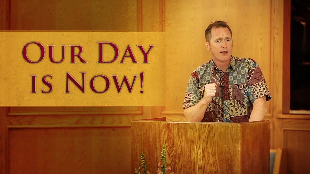 Our Day is Now! - Tim Conway - YouTube