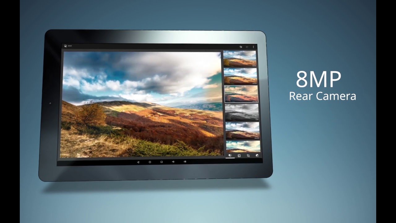 Pro12 | Android 2-in-1 tablet - YouTube