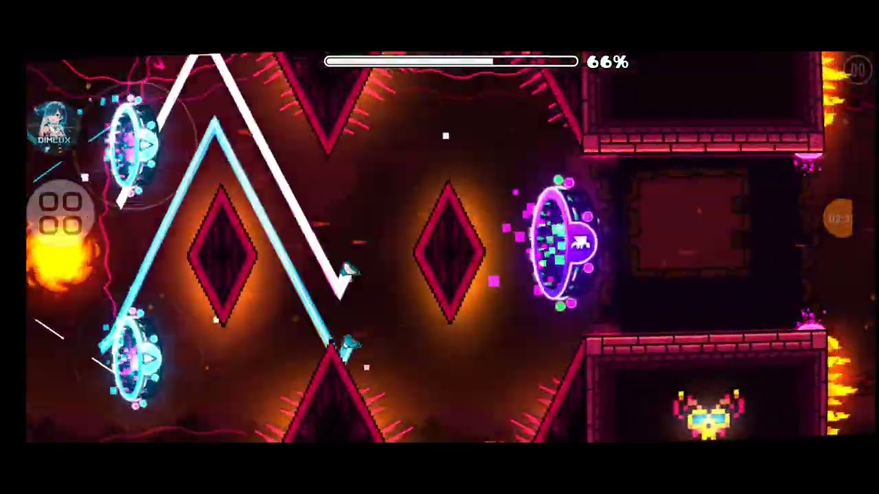 Dash Full Version By Switchstep gd And Mathi - YouTube