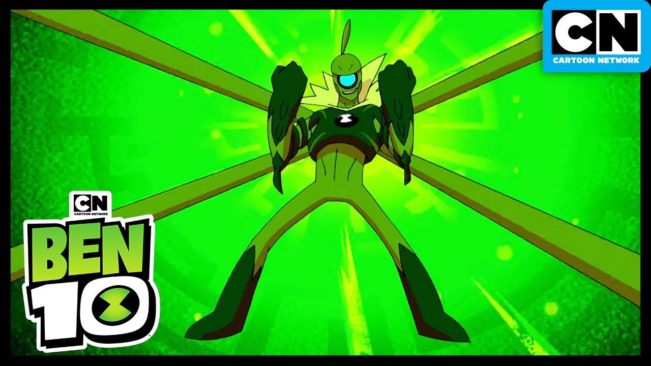Ben 10 Saison 1 - 4 | Ben 10 Français | Cartoon Network - YouTube
