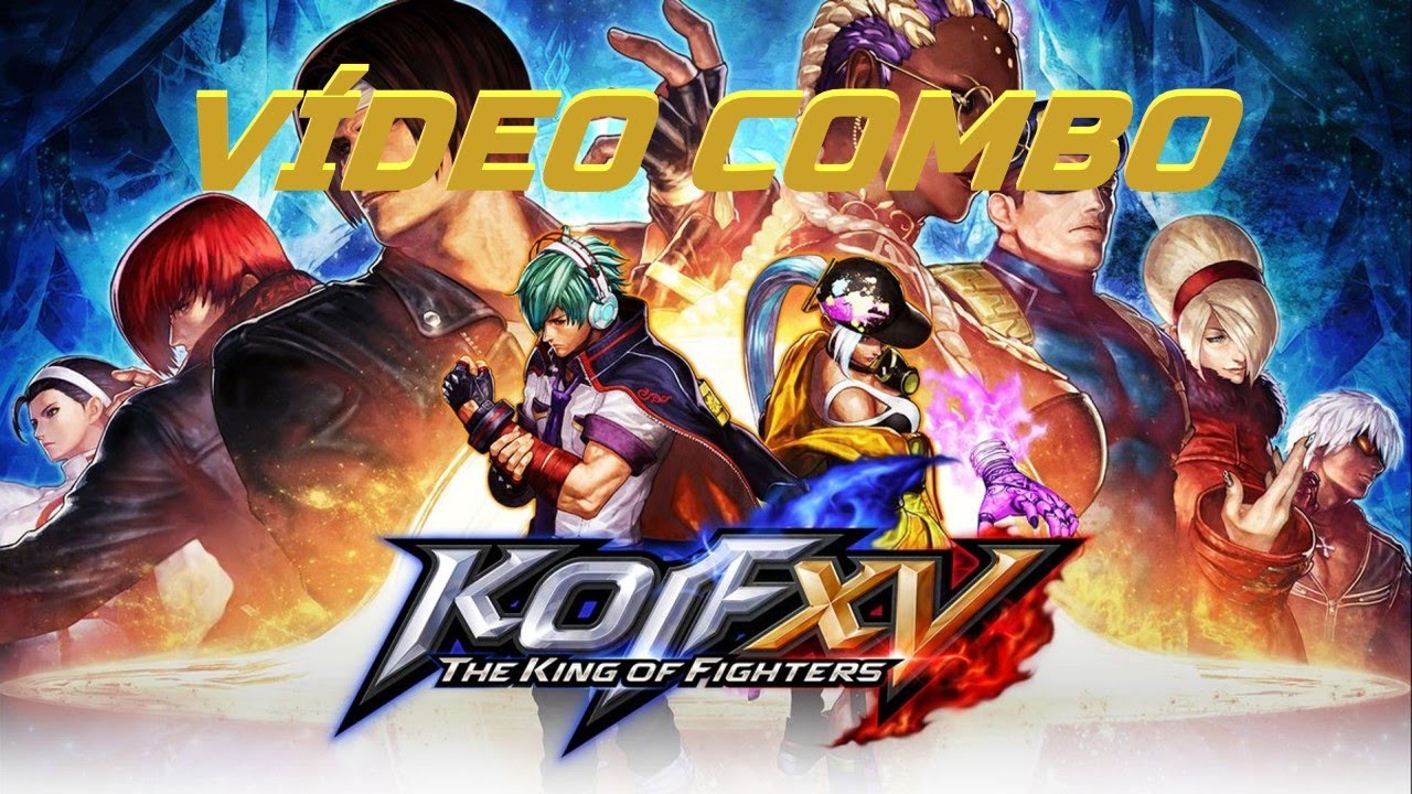 KOFXV - COMBO VÍDEO - YouTube