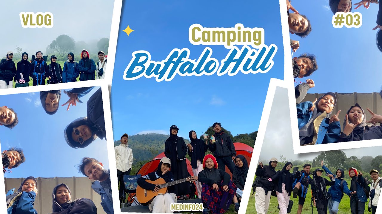 BUFFALO HILL GARUT - MEDINFO 24 - YouTube