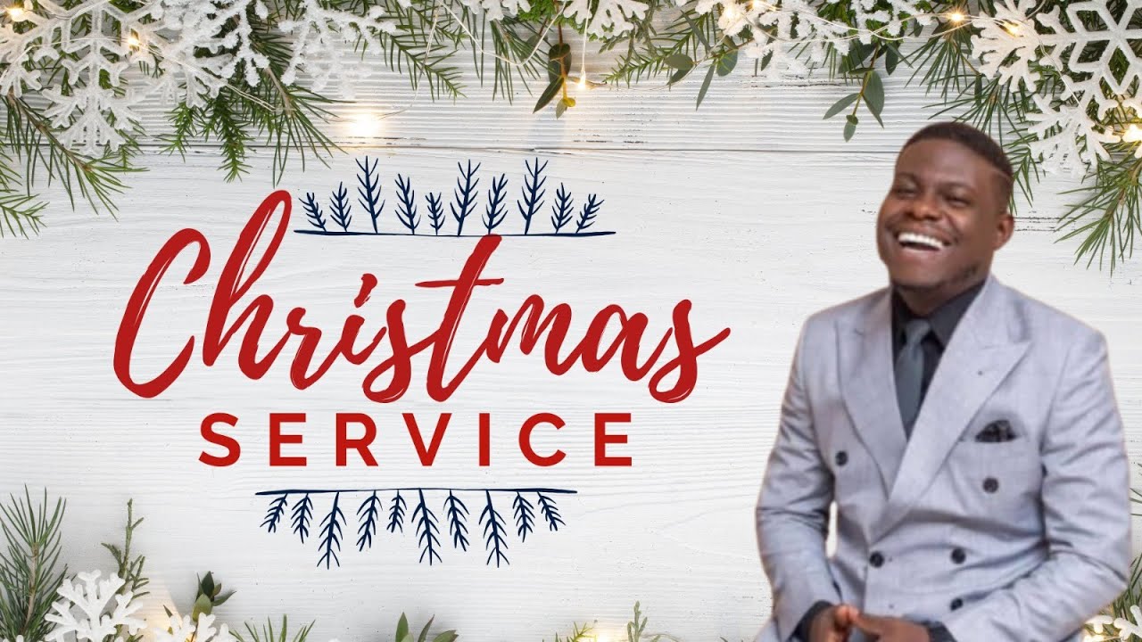 Christmas Sunday Service | Dec. 22, 2024 - YouTube