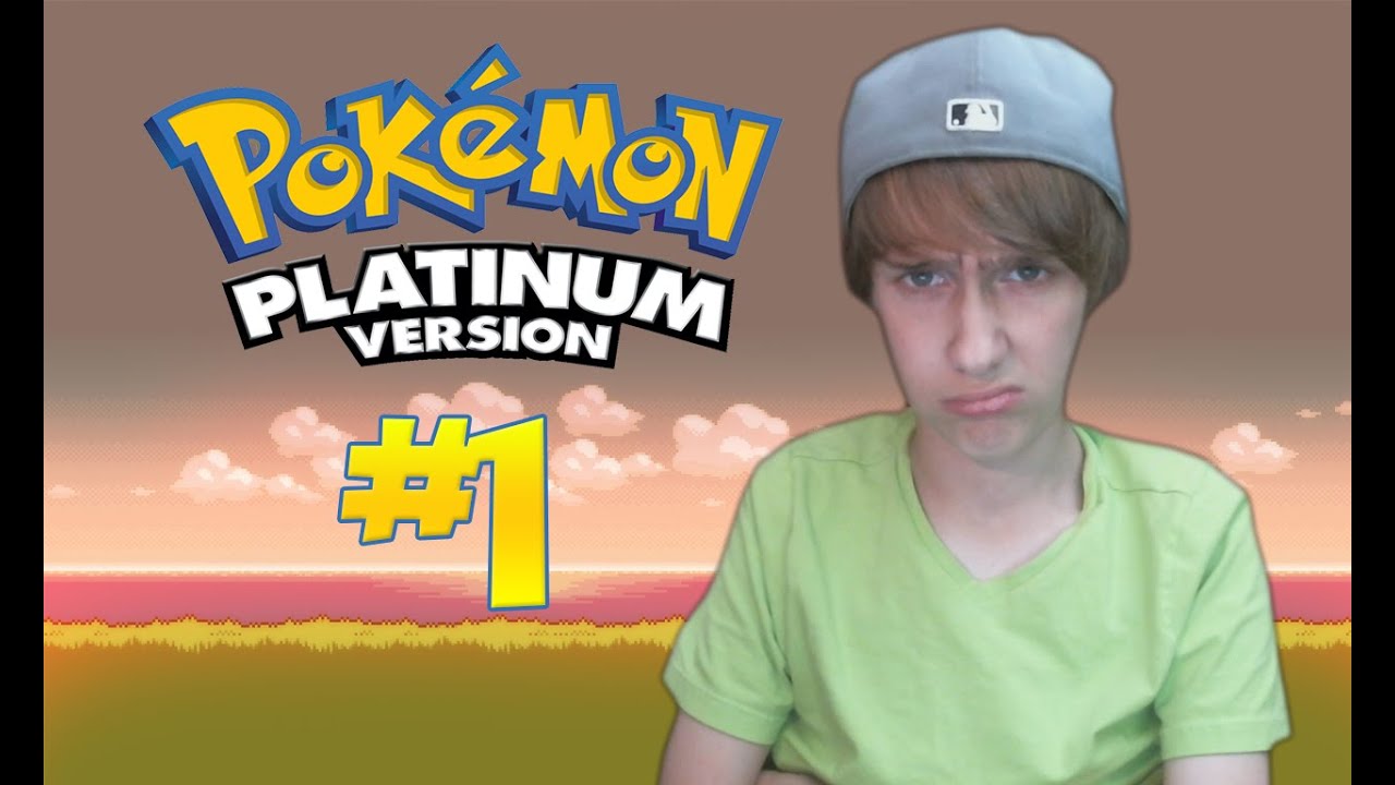 ''KOM OP MAM!'' - Pokémon Platinum #1 - YouTube