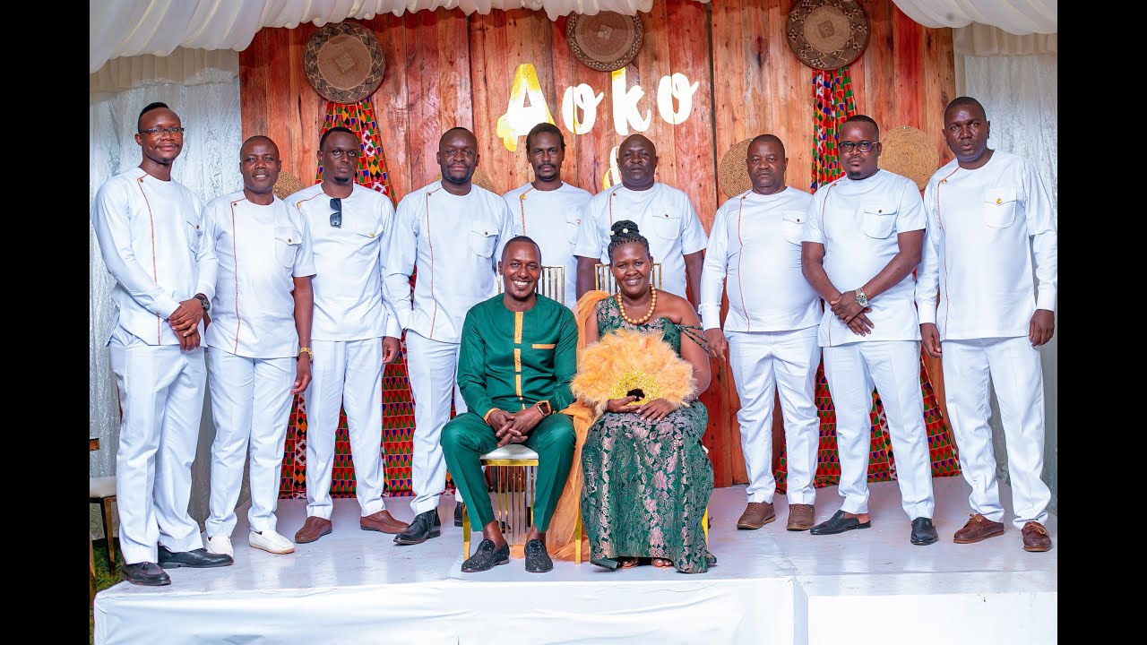 AOKO AND OOKO DOWRY PAYMENT (NGIYA) | LUO TRADITIONAL WEDDING IN KISUMU ...