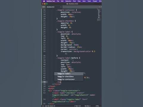 Awesome Custom Checkbook | HTML CSS - YouTube