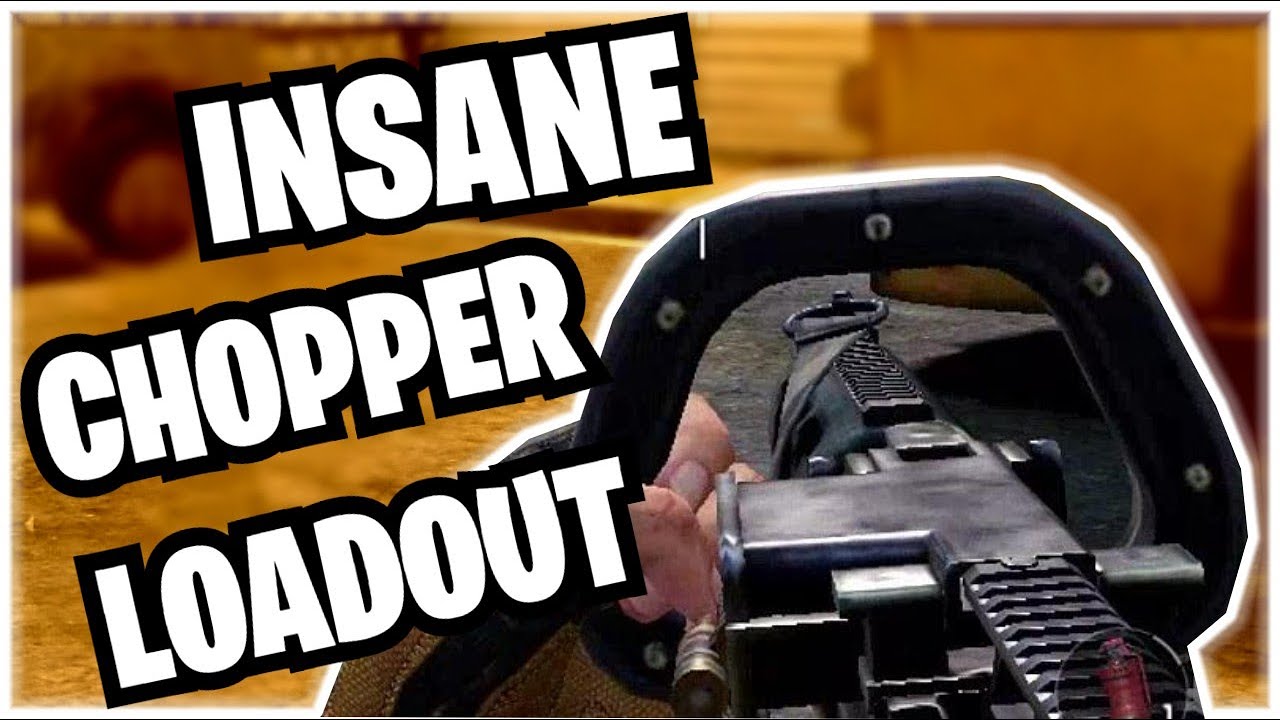 Free Chopper Cod Mobile Best Pro Loadout Season 7 Legendary Rank ...