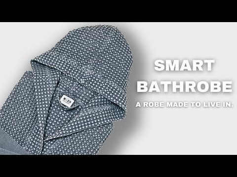 K-25 SMART ROBE 2.0 - YouTube