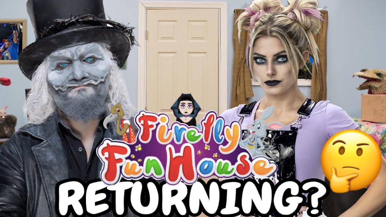 THE FIREFLY FUNHOUSE RETURNING TO WWE TV - YouTube