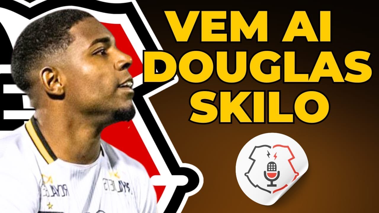 SANTA CRUZ - CONTRATA ATACANTE SKILO, CAMPEÃO DA SÉRIE C - YouTube