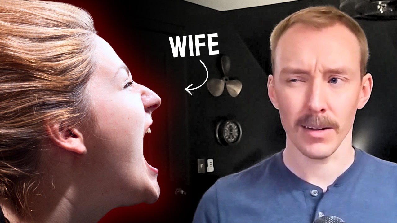 How to Lead Through Your Wife's Emotional Ambush - YouTube