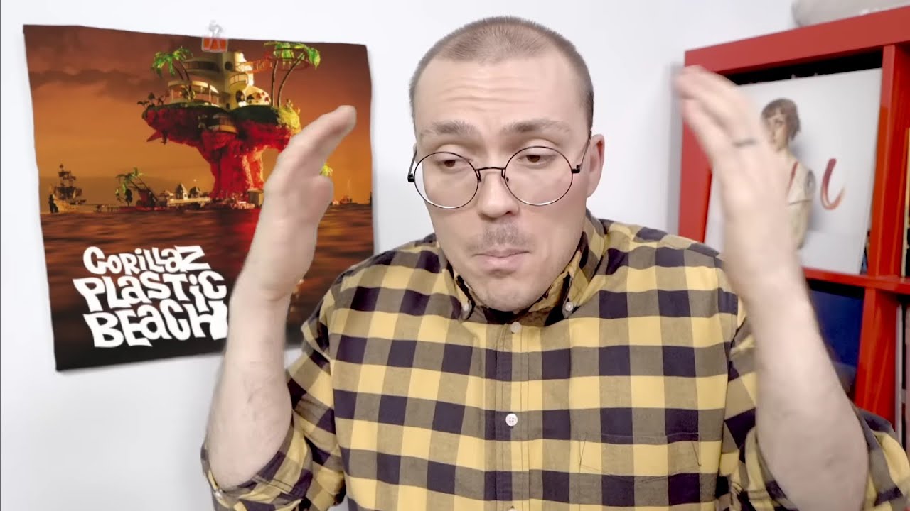 ALL FANTANO RATINGS ON GORILLAZ ALBUMS (2010-2023) - YouTube