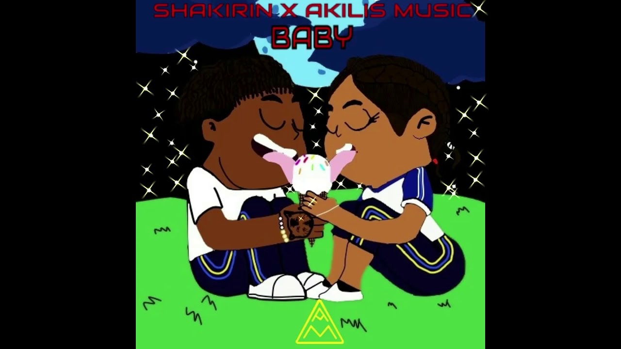Shakirin - Baby 😘 X Akilis Music (Audio Oficial) - YouTube