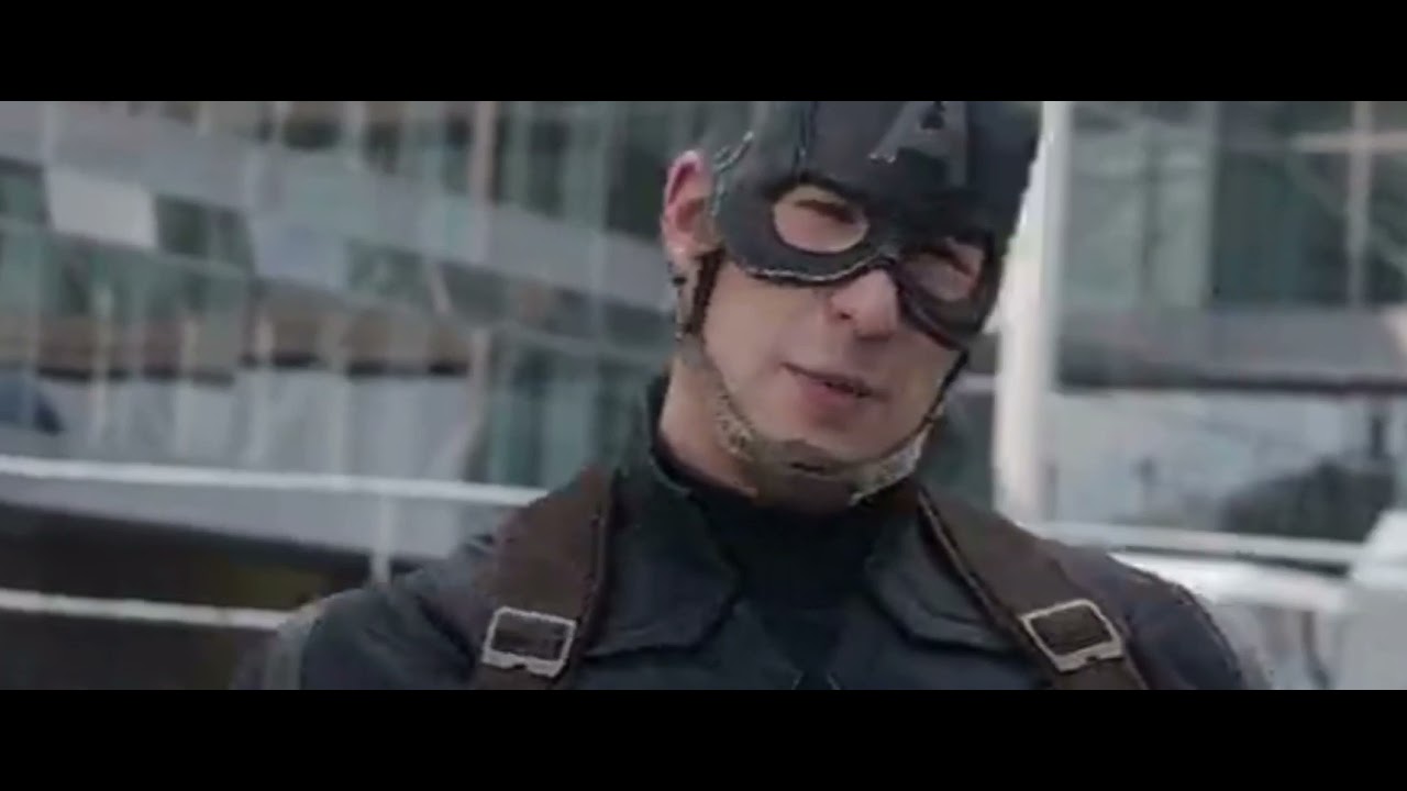 Captain America civil war fight scenes Part ☝️ - YouTube
