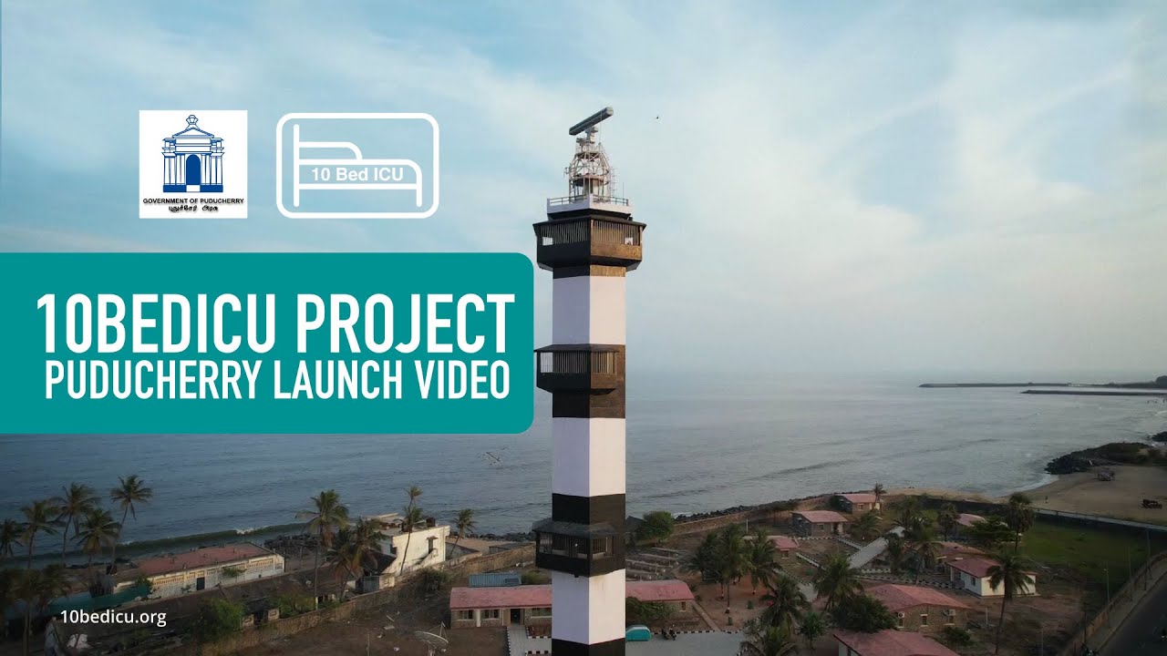 10BedICU Project-Launch Video Puducherry 2024 - YouTube