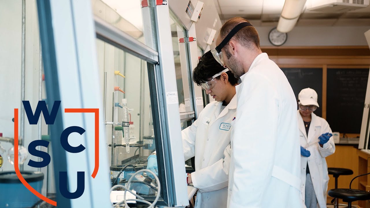 WCSU's Chemistry Program | 2022 - YouTube