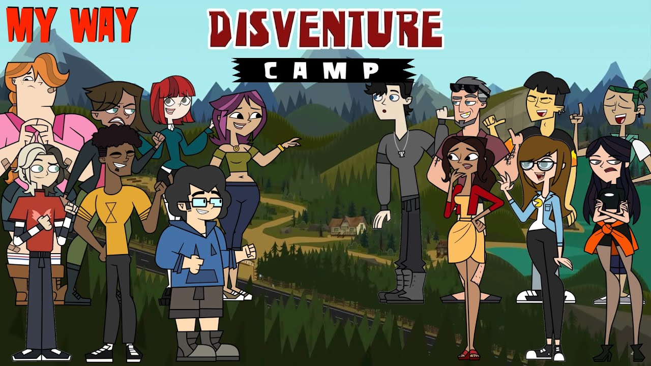 Disventure Camp Season 2 My Way - YouTube