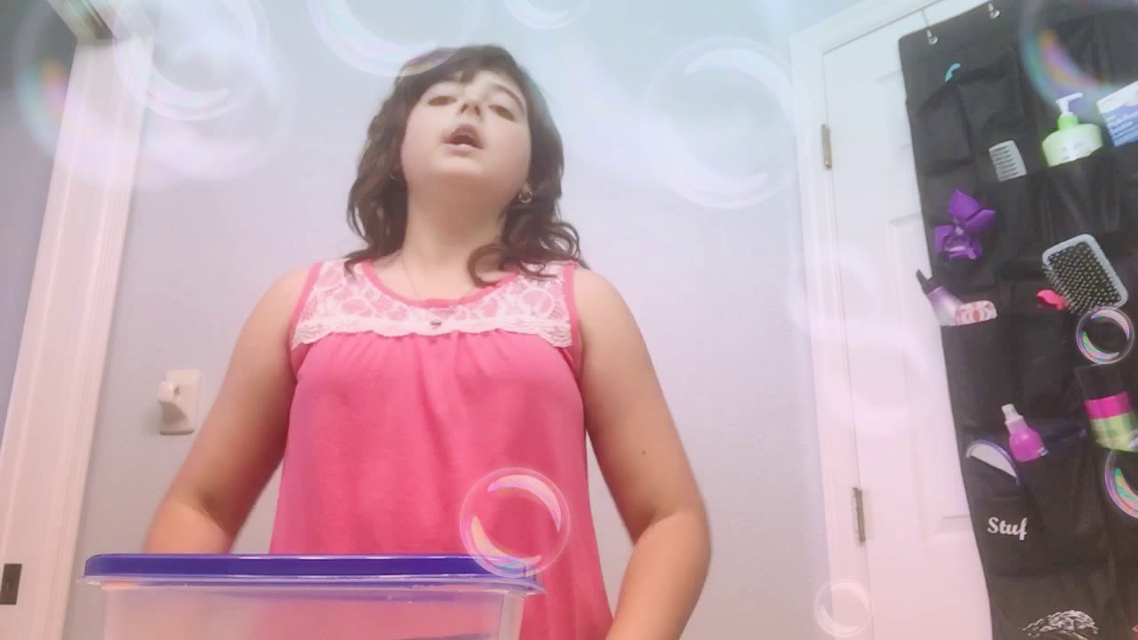 Fluffy slim for beginners - YouTube