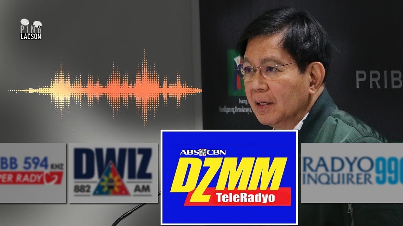 Interview on DZMM | March 26, 2019 - YouTube