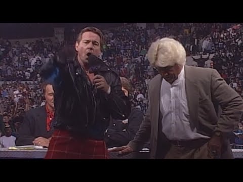WCW Monday Nitro 4/28/97 Review - YouTube