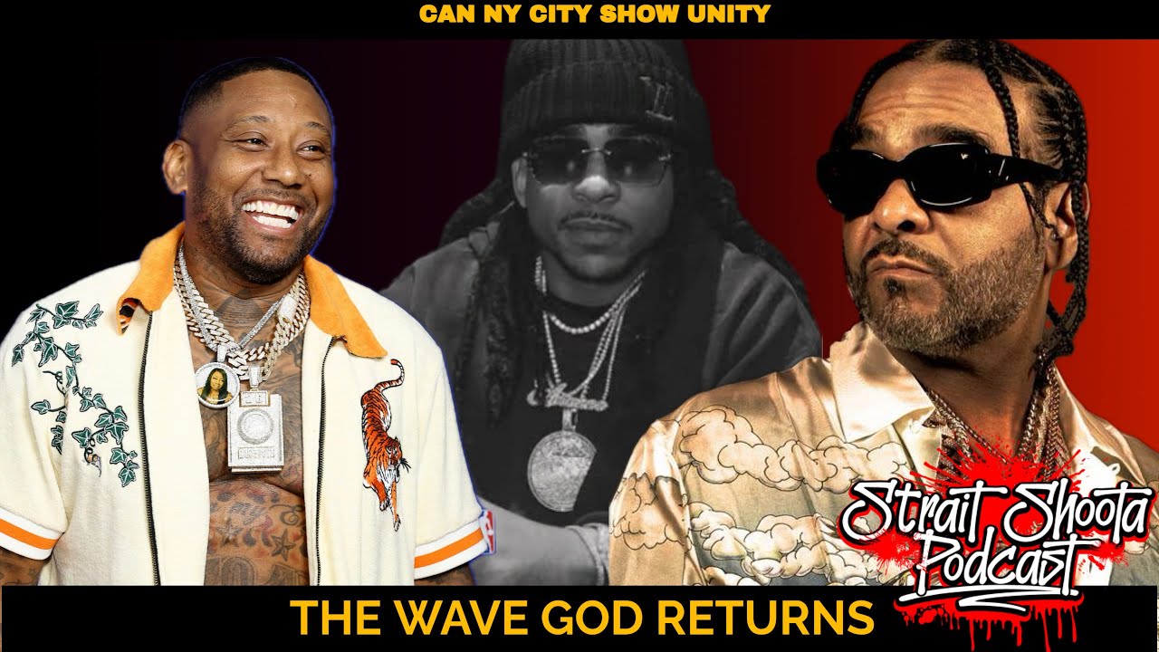 The Return Of The Wave God! Will Max B's Return Bring Unity Or Will ...