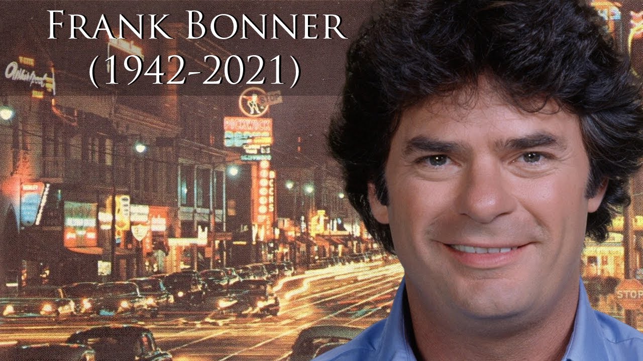 Frank Bonner (1942-2021) - YouTube