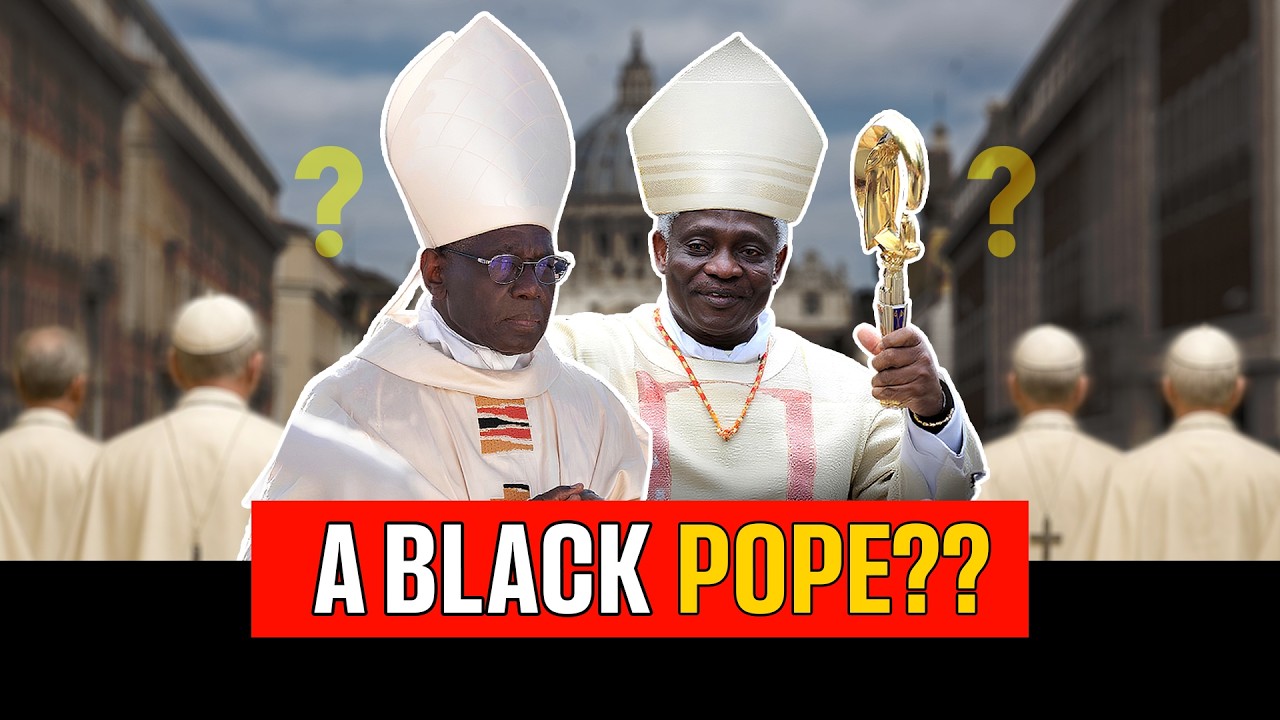 Will The Catholic Church Finally Elect a Black Pope? Meet the Two ...