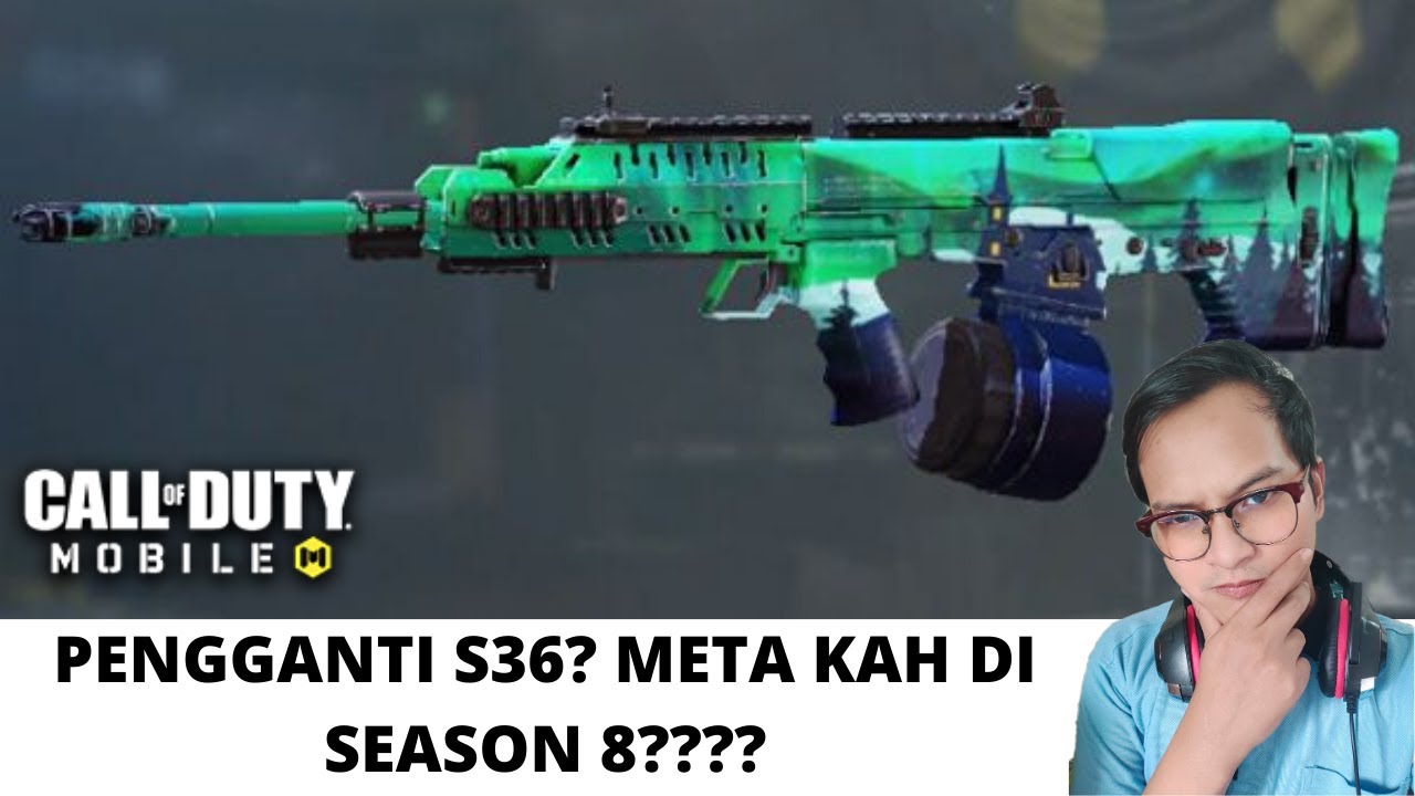UL736 BEST LOADOUT FOR LEGENDARY RANKED MP SEASON 8 !! - CALL OF DUTY ...