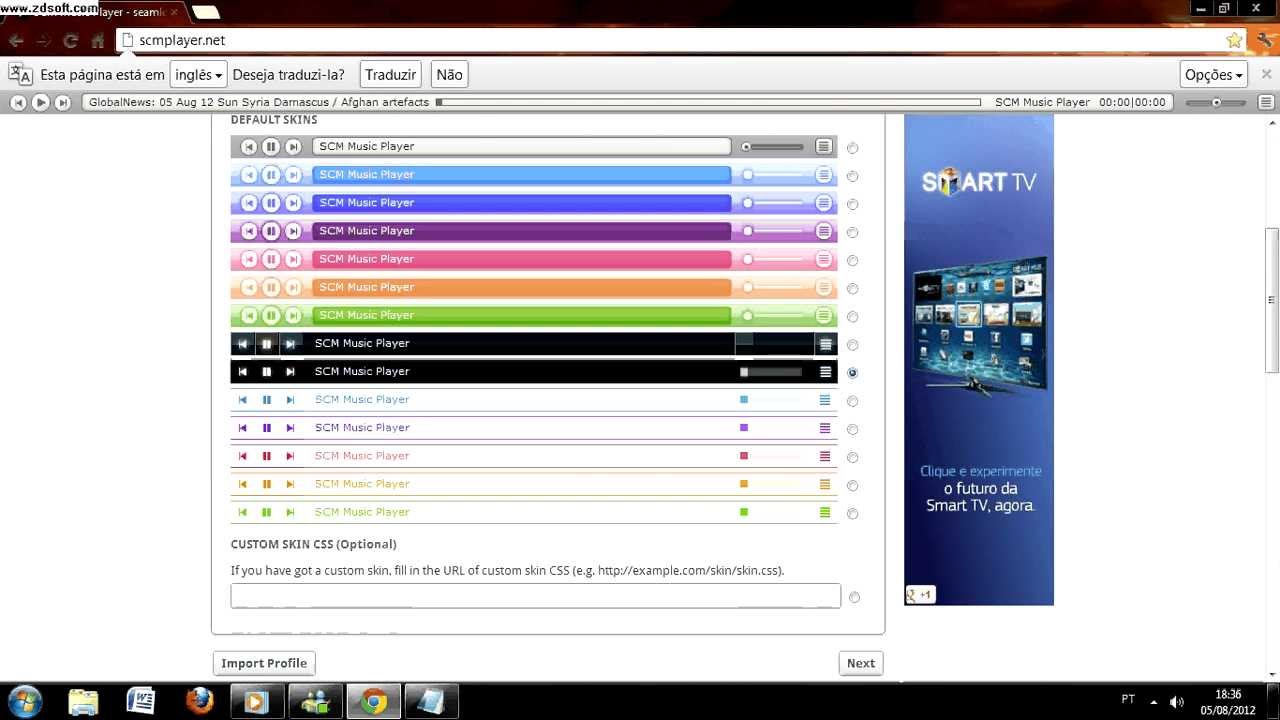 Tutorial-Como Colocar Musica no seu Blog ou tumblr - YouTube