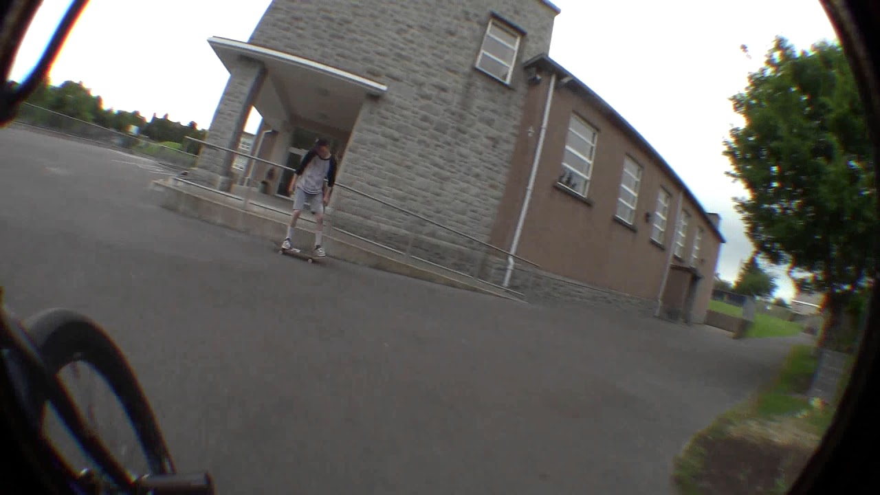 Jamie Griffin: About Time Part - YouTube