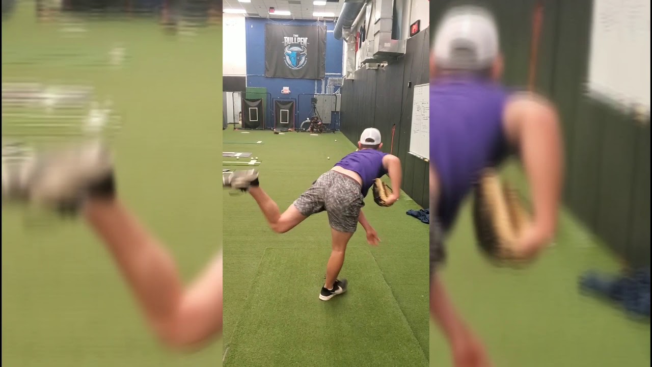 Marcus Dux LHP 86-88 - YouTube