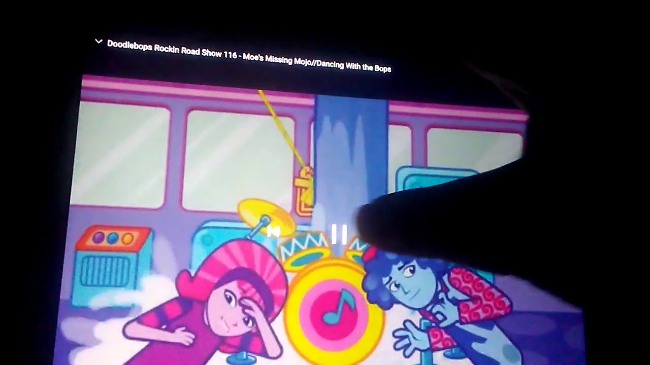 Doodlebops Rockin Road Show | Don't Pull the Rope Moe! Part 8 Final ...