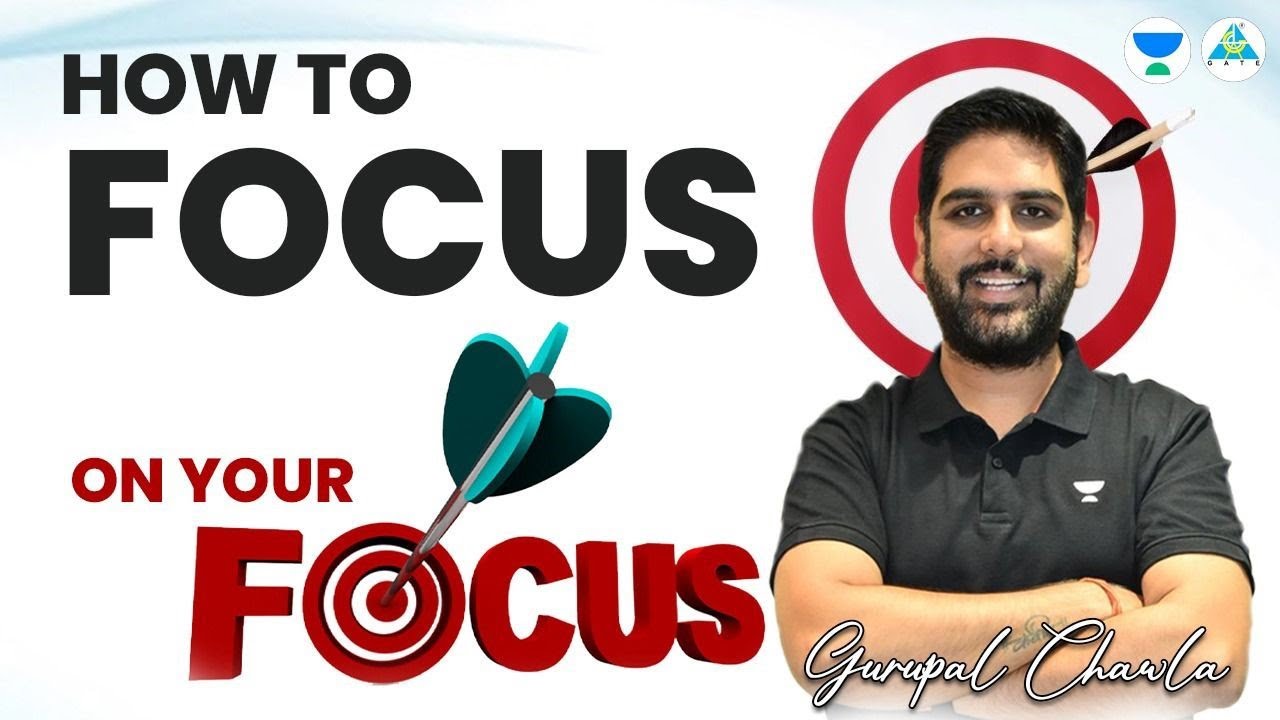 How to Focus on your Focus??? Do you know about 110% efficiency ...