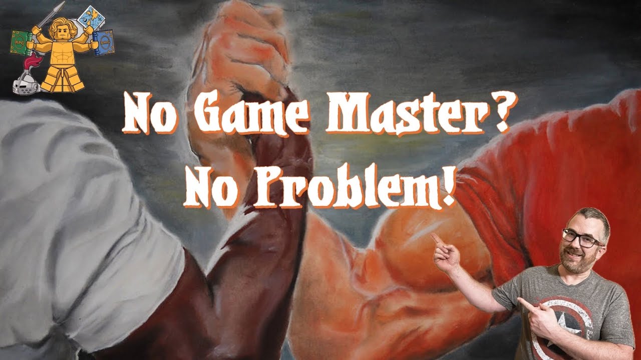 No Game Master? No Problem! 5 Simple Steps to Co-Op Your Favorite RPG ...