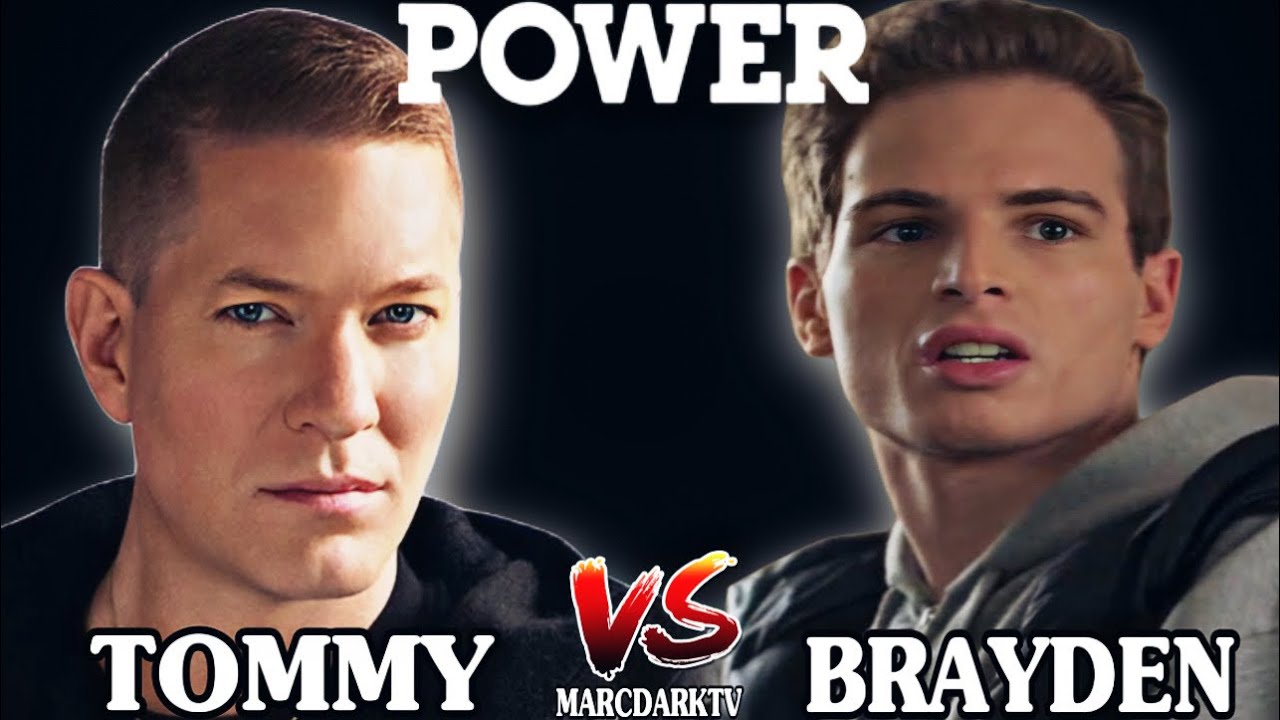 POWER’S TOMMY VS BRAYDEN!!! JOSEPH & GIANNI SQUASH BEEF!!! - YouTube