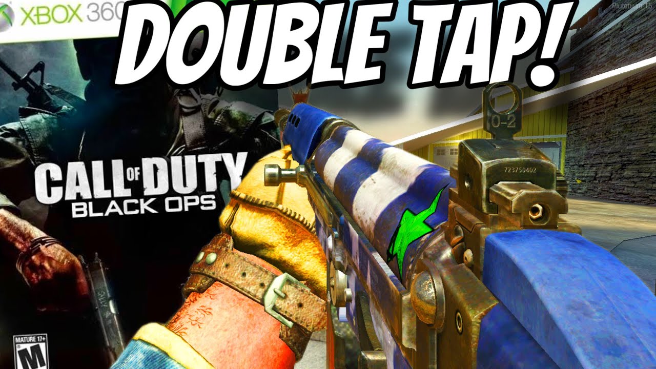 Black Ops 1 Fn Fal Never Underestimate It Again! COD BO1 Xbox 360 - YouTube