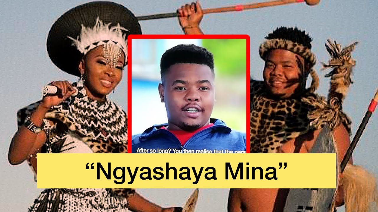 Siyacela BEATS UP Thando on Latest Episode of Isencane Lengane | DoRo ...
