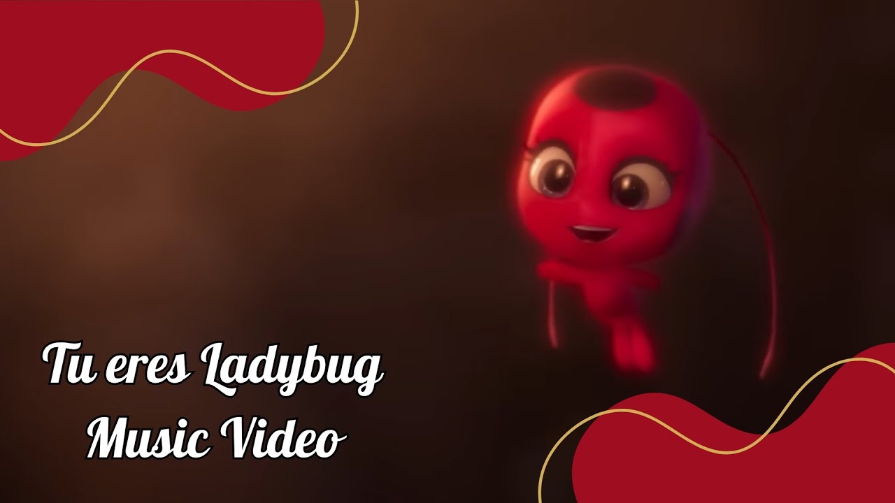 Tu eres Ladybug - Denisse Aragón & Romina Marroquín Payro (De ...