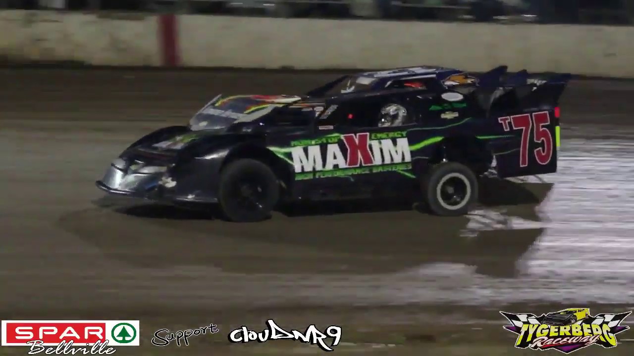 TRW: Finals - V8's : 2019/05/04 - YouTube