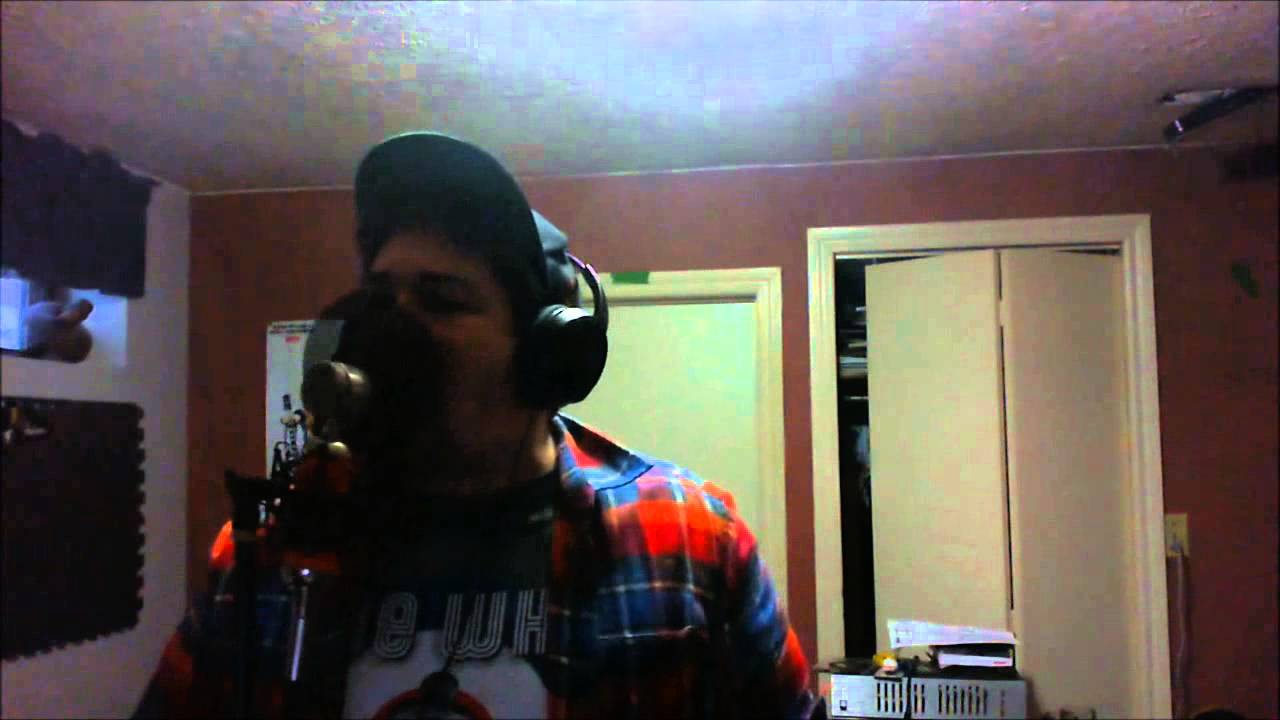 The Gods Must Be Crazy - Periphery (Anthony Puddu Vocal Cover - YouTube
