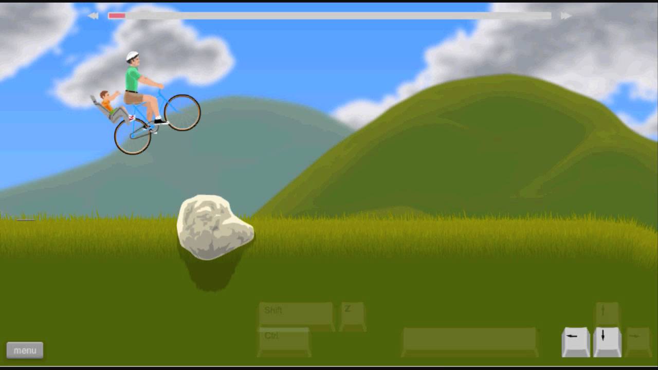 Happy Wheels - Irresponsible Dad WRs - YouTube