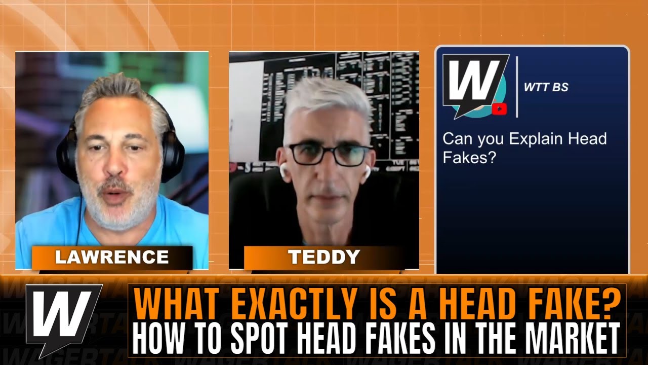 🤔 What is a HEAD FAKE in Sports Betting? | Head Fakes Explained ...