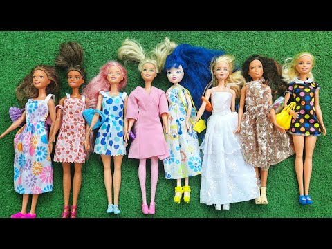 On Barbie'nin Kombinlerini Puanladım Kimi Birinci Seçtim?