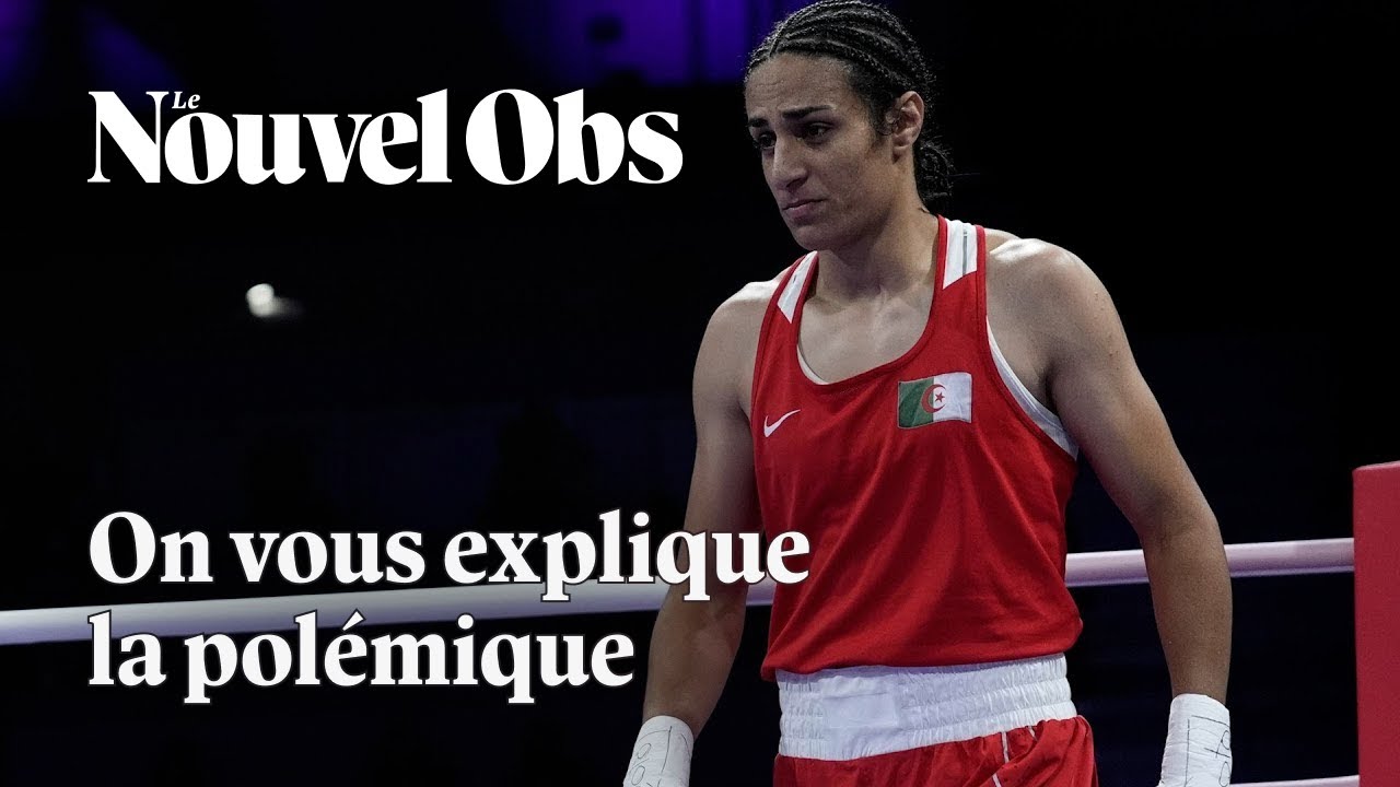 JO 2024 : la boxeuse algérienne Imane Khelif cyberharcelée après son ...