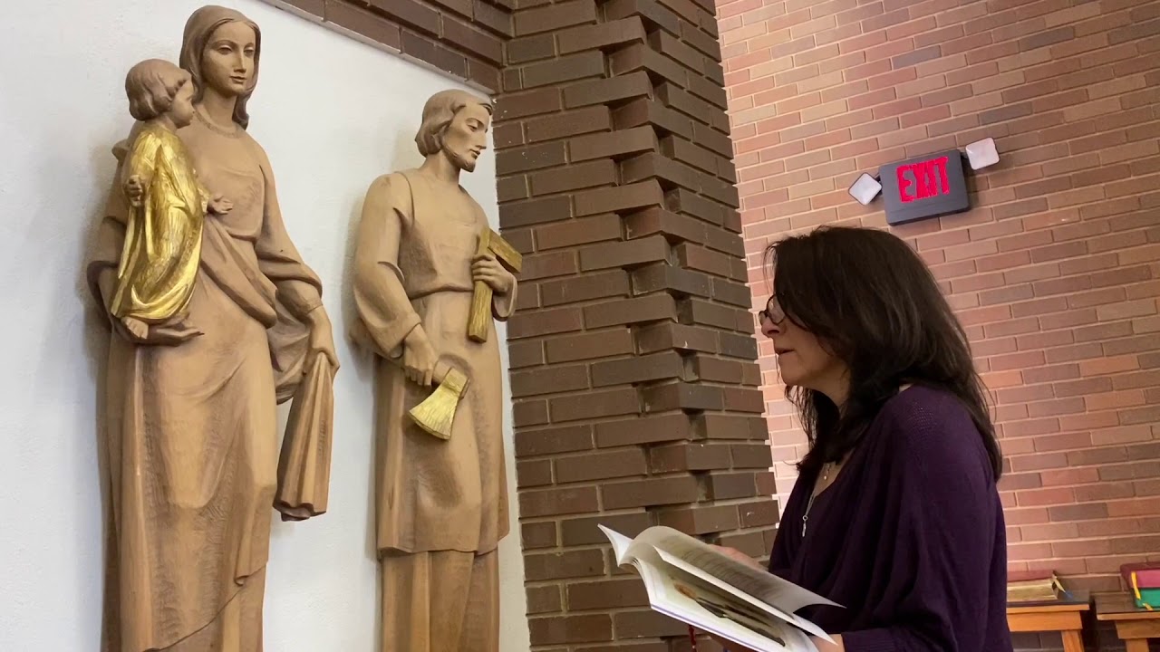 The Rosary for Children. The Third Joyful Mystery. - YouTube