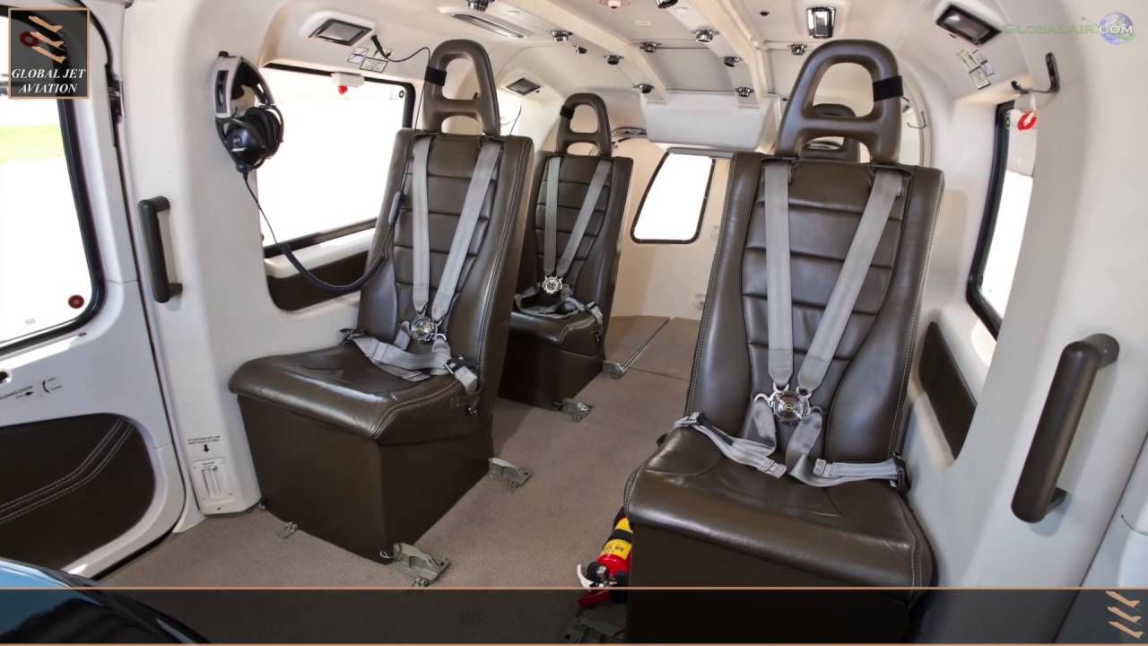 Eurocopter EC-145 - YouTube