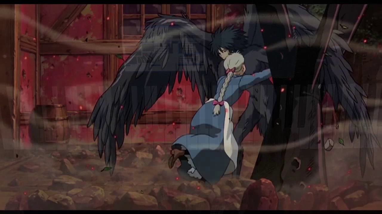 Howl's moving castle main theme (Merry go round of life) piano - YouTube