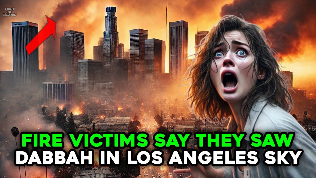 MASHA ALLAH TESTIMONY OF LOS ANGELES RESIDENTS WHO SAW DABBAH DURING ...